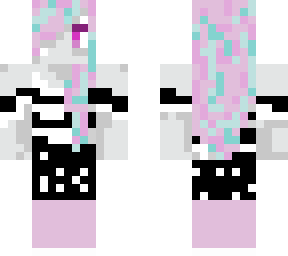 Monster High Minecraft Skins