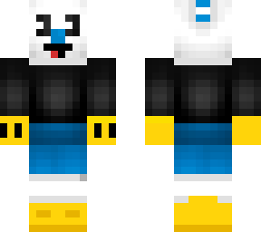 Mugman | Minecraft Skin