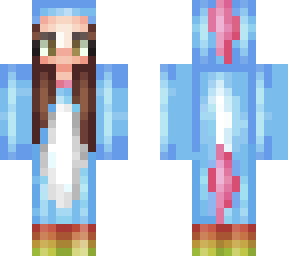 mujer | Minecraft Skins
