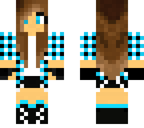 mujer | Minecraft Skins