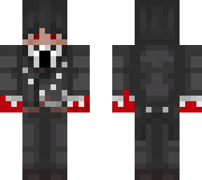 butler | Minecraft Skins