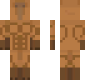Muscle Minecraft Skins