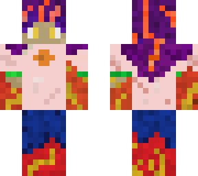 My OC (Maddy) | Minecraft Skin
