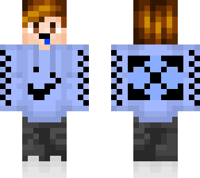 Nathan | Minecraft Skin