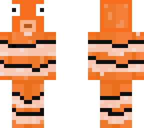 Nemo! | Minecraft Skin