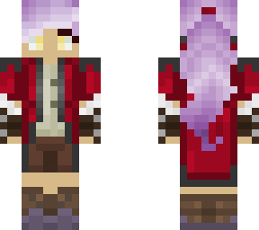 Nox | Minecraft Skin