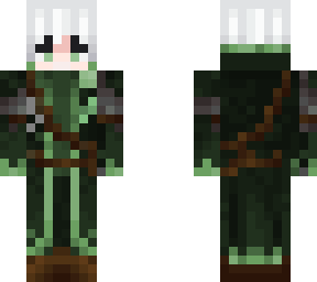 green wizard | Minecraft Skins