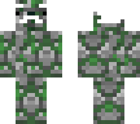 cursed old man | Minecraft Skins