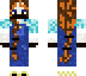 elf girl | Minecraft Skins
