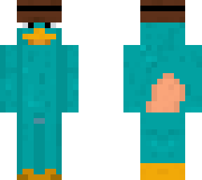 Perry Minecraft Skins