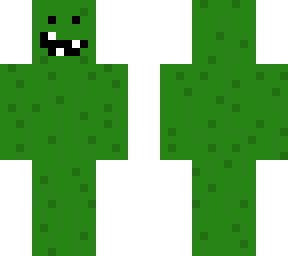 monster | Minecraft Skins