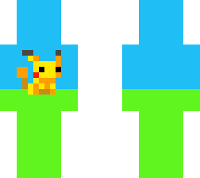 pikachu | Minecraft Skins