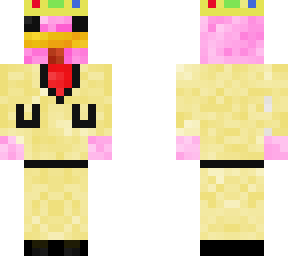 chicken suit | Minecraft Skins