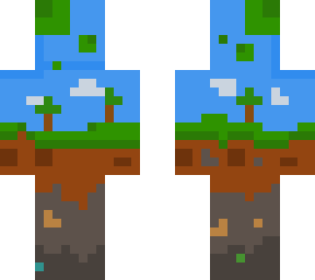 planet | Minecraft Skins