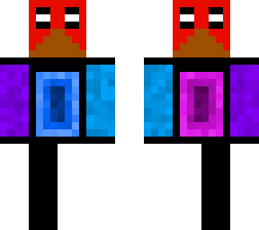 portal | Minecraft Skins