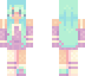 glaive | Minecraft Skins