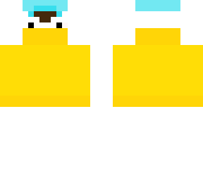 Pudding skin | Minecraft Skin