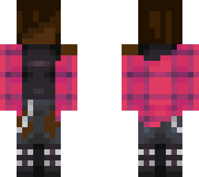 Rachel | Minecraft Skin