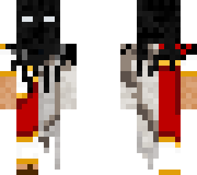 rag | Minecraft Skin