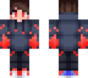 red gamer | Minecraft Skins