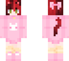 riku real 100% teehee | Minecraft Skin