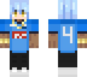 rimuru | Minecraft Skins