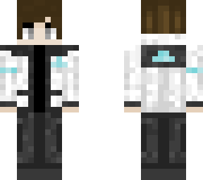 detroit become human | Minecraft Skins