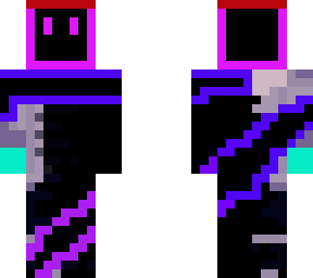 Roblox demon character | Minecraft Skin