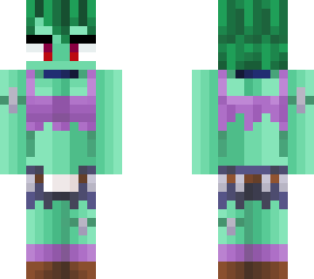 Rottytops | Minecraft Skin