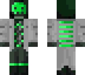 Rust tlt | Minecraft Skin