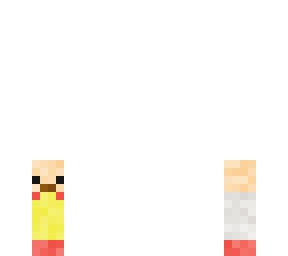 Chiquito Minecraft Skins