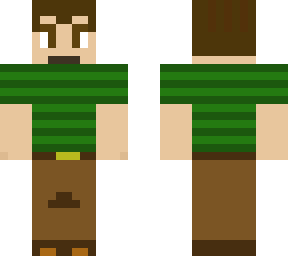 sandman | Minecraft Skins