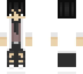 Scientist Intern | Minecraft Skin