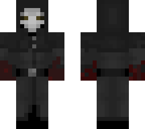 Scp 049 Minecraft Skins