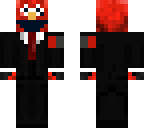 elmo | Minecraft Skins