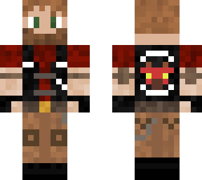 biker | Minecraft Skins