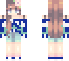serena | Minecraft Skins