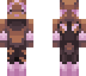 lopunny pokemon | Minecraft Skins