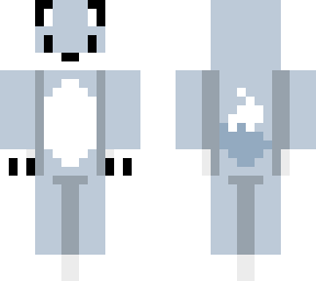 silver | Minecraft Skins