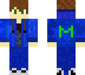 Best Boy Skin Minecraft Skins