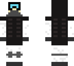 Sledger TDS | Minecraft Skin