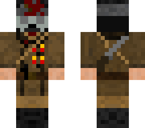 soviet soldier | Minecraft Skins