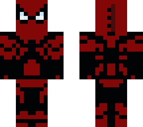 superior spider man | Minecraft Skins