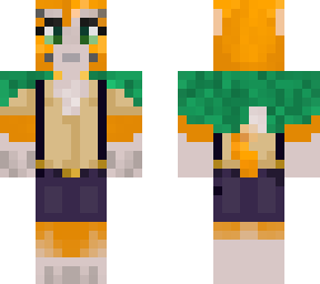 Stampy Minecraft Skins