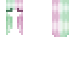 Mint Minecraft Skins
