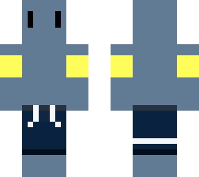 Summer/Swiming Outfit Template Toster | Minecraft Skin