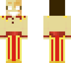 sun drop | Minecraft Skins