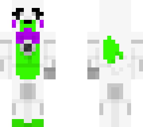 tangle fnaf | Minecraft Skins