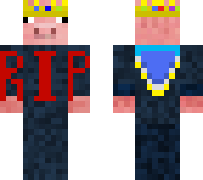 techno blade | Minecraft Skins