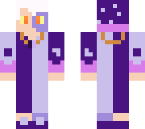 the collector | Minecraft Skins